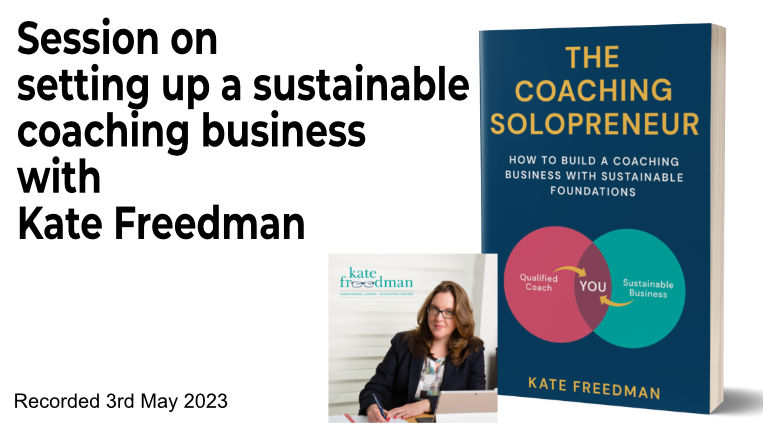 June 2023 Meeting: Seven sources of power – Virtual Coaching Circle